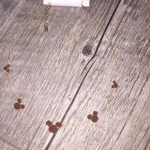 Jewelry | Mickey Mouse Necklace | Poshmark